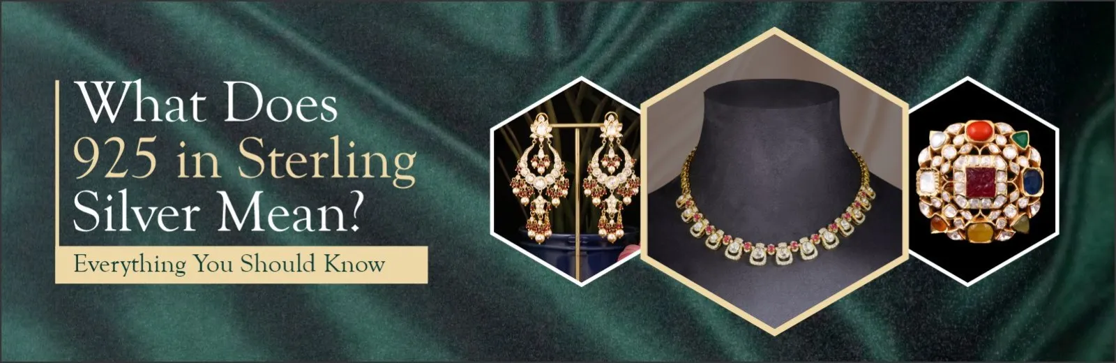 What Does 925 in Sterling Silver Mean? Everything You Should Know - Zarwana